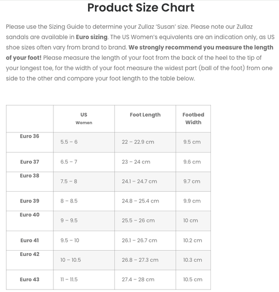 Zullaz Susan Black Orthotic Sandals – InterAktivWear