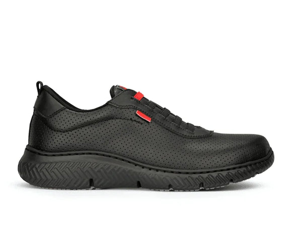 Dian ALTEA Plus Work Shoe with Elastic Laces – InterAktivWear