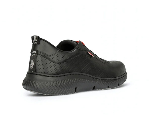 Dian 'ALTEA Plus' Work Shoe with Elastic Laces//Interaktiv Wear ...
